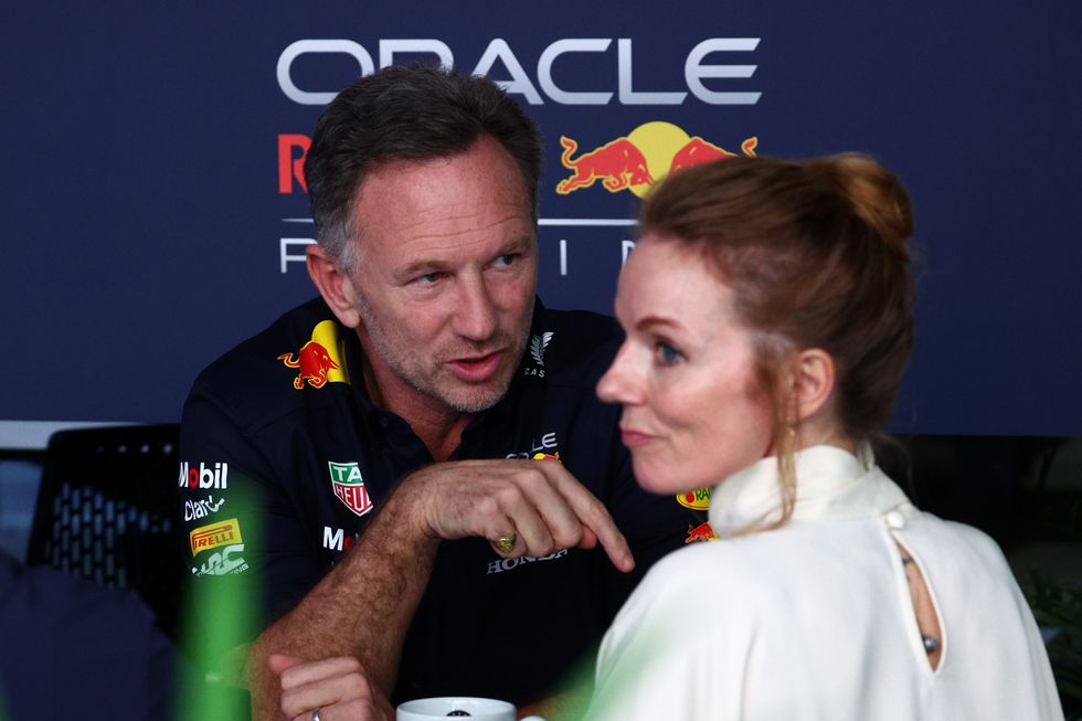 Christian Horner accuser 'lodges official complaint' as Red Bull saga takes fresh twist
