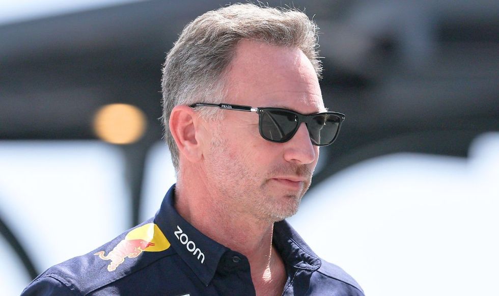 Christian Horner warned 'a lot more will surface' as Red Bull boss hit ... Christian Horner warned 'a lot more will surface' as Red Bull boss hit ...