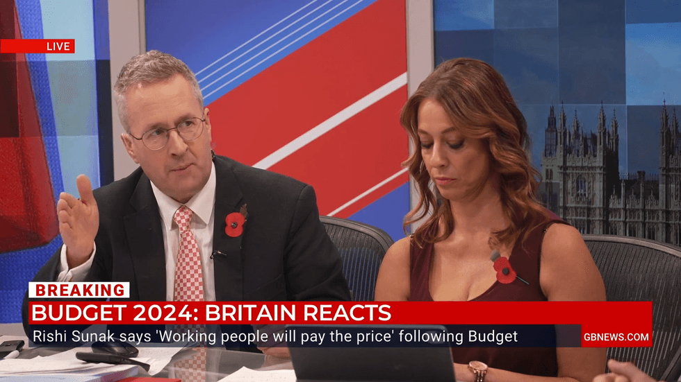 Budget 2024: Christopher Hope grills Labour MP for 'going back on promises'
