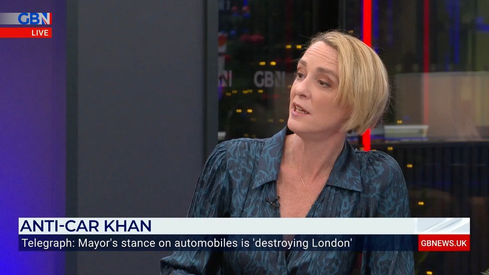 Sadiq Khan’s ULEZ expansion slammed as out of touch and will make poor ...