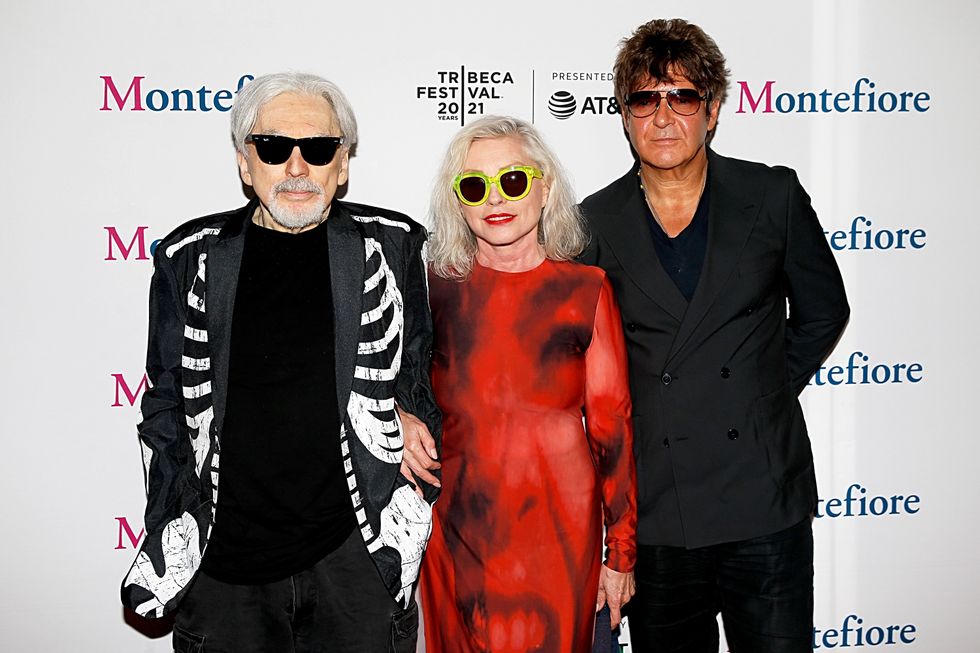 Clem Burke dead: Blondie band member dies aged 70 after private cancer battle as pop group issue ...