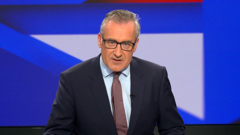 Colin Brazier: By opting for reparations we will have decided that ...