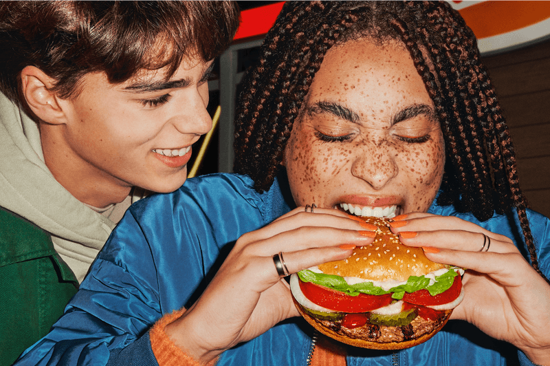 Whopper Love Quotes