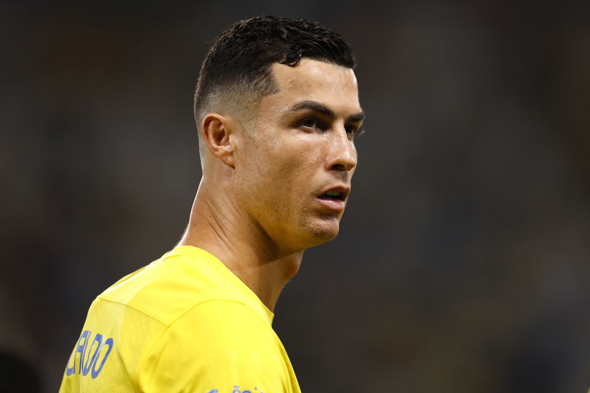 Cristiano Ronaldo Could Face 99 Lashes For Adultery After Manchester