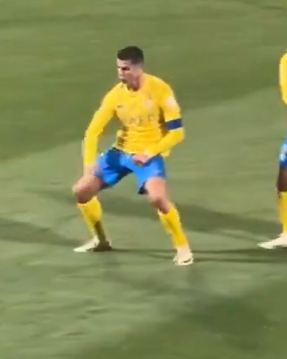Cristiano Ronaldo Summoned To Explain Himself In Saudi Arabia After