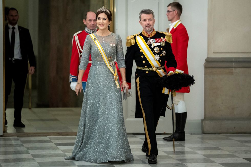 New Danish Queens Scottish Cousins Make Candid Admission On Crown