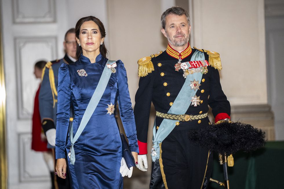 Princess Mary loses trusted member of staff just as she becomes Queen ...