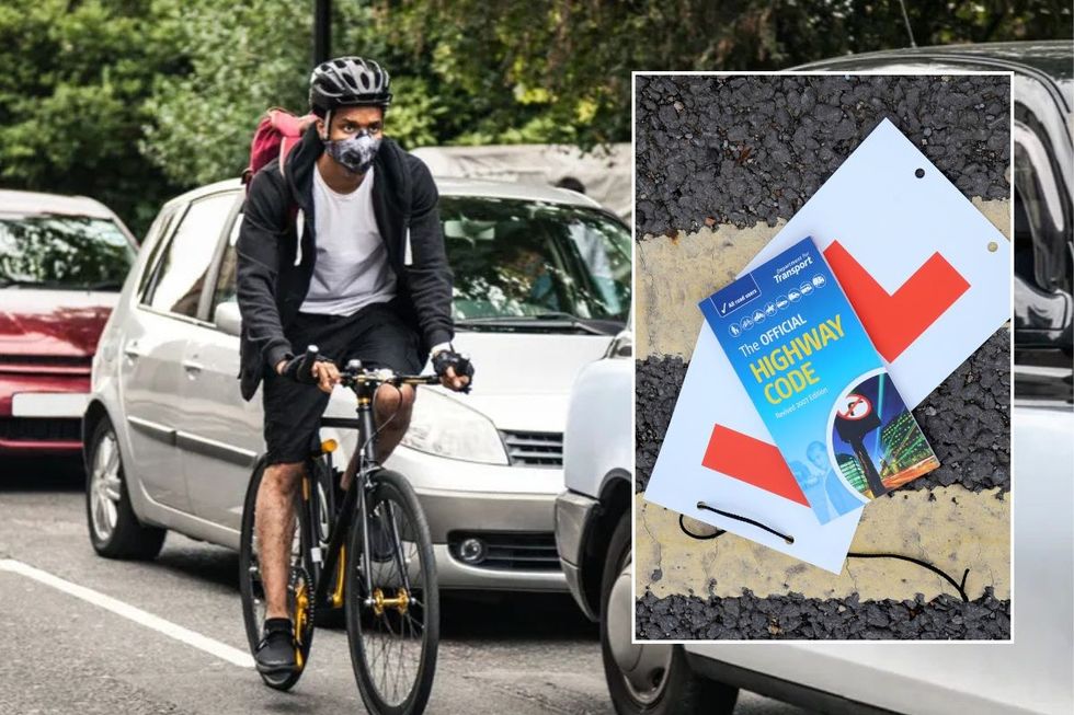 Highway Code rules could see millions of motorists fined as Britons ...