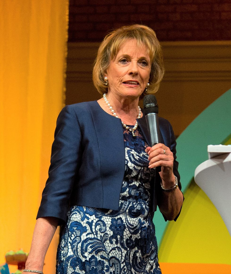 Dame Esther Rantzen considers assisted dying if lung cancer worsens Dame Esther Rantzen considers assisted dying if lung cancer worsens