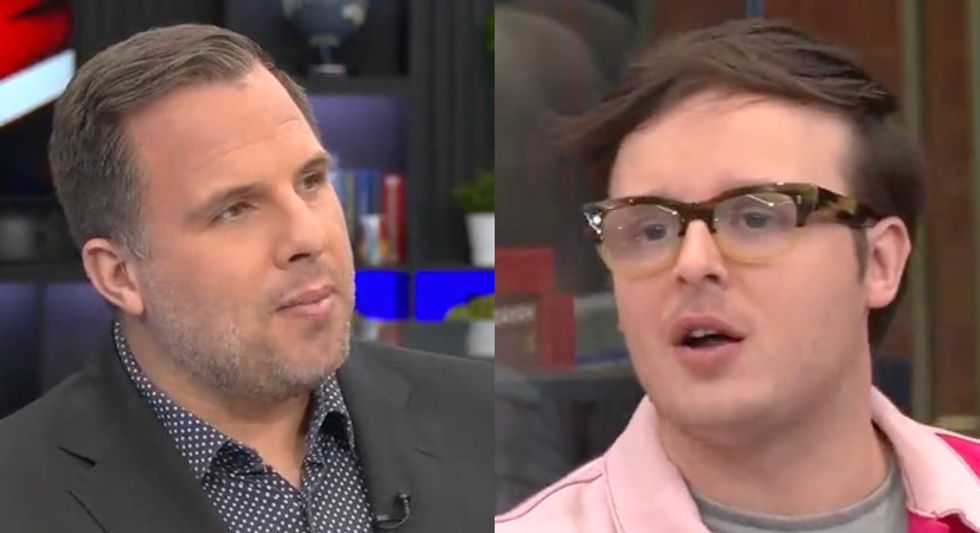 Benjamin Butterworth dubs Dan Wootton 'the Diane Abbott of the Tory ...