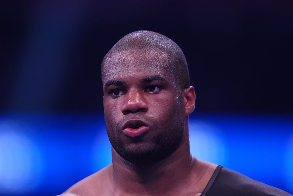 Daniel Dubois vs Joseph Parker is off with new fighter named for ...