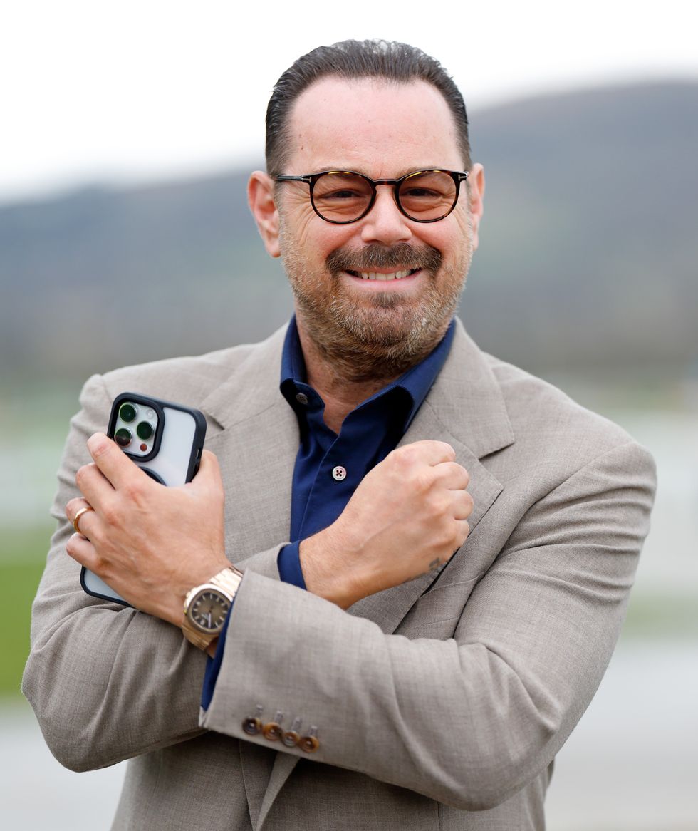 Danny Dyer eyes up major BBC role as he shares hope for Doctor Who casting