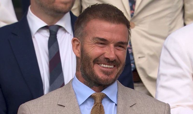 David Beckham Memes