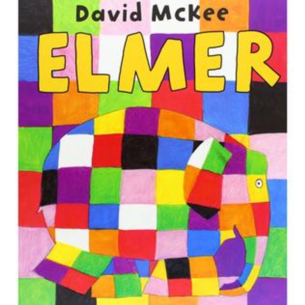 Mr Benn and Elmer author David McKee dies aged 87