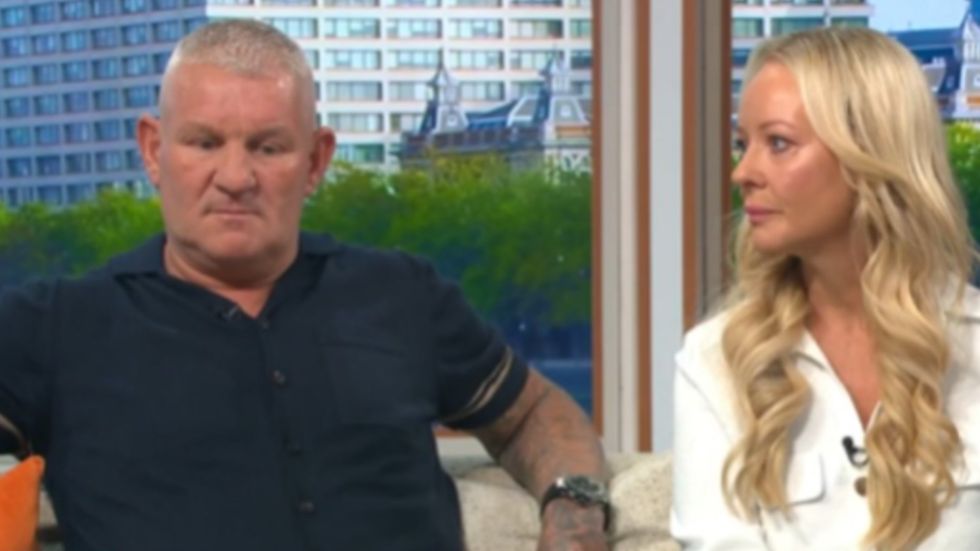 Dean Windass, 56, opens up on dementia battle as Premier League hero ...