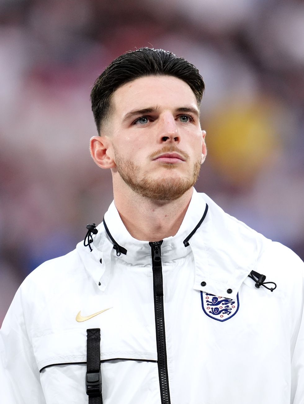 Euro 2024: Declan Rice branded 'very overrated' as Irish footballer ...