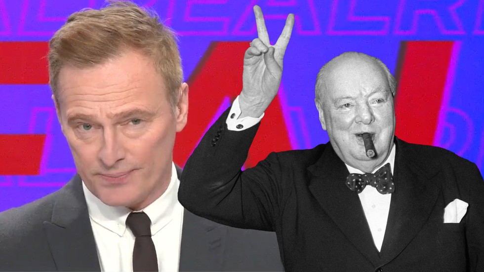 Where is our Winston Churchill to lead us out of this winter of ...