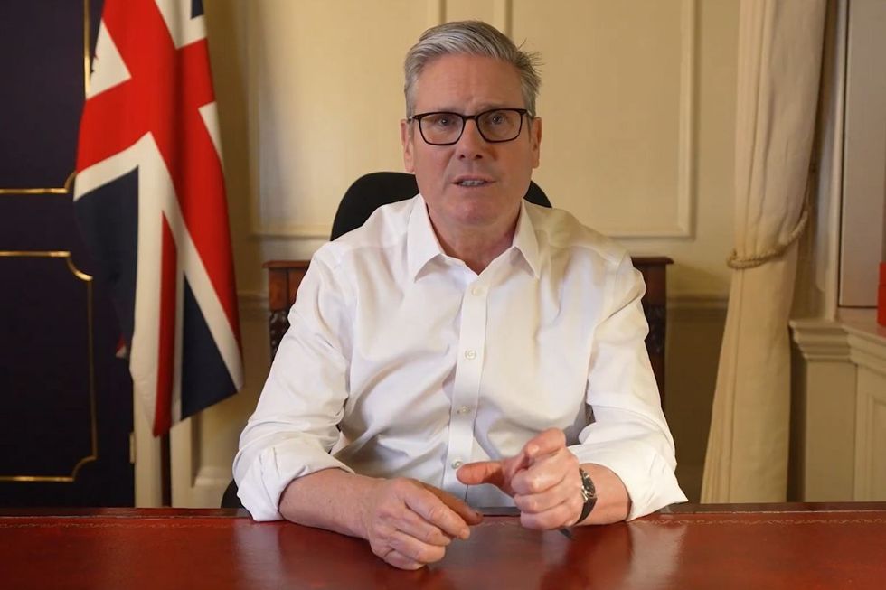 POLL OF THE DAY: Do you think Keir Starmer will deliver on his ‘plan ... POLL OF THE DAY: Do you think Keir Starmer will deliver on his ‘plan ...
