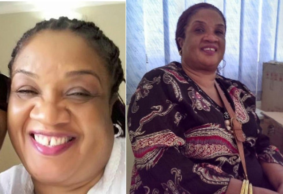 London stabbing victim named as NHS worker in her 60s