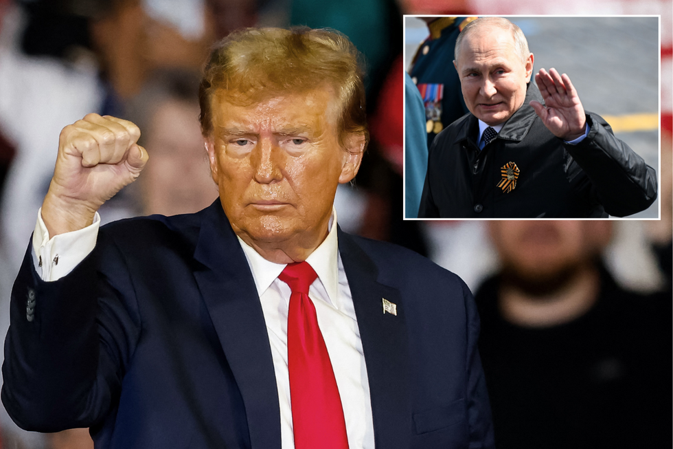 Donald Trump Says He Would Encourage Putin To Attack Nato Allies Who