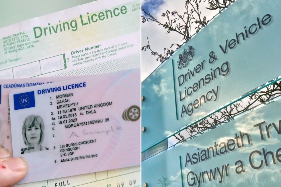 Drivers issued DVLA warning as 'extensive list' of medical conditions ... Drivers issued DVLA warning as 'extensive list' of medical conditions ...