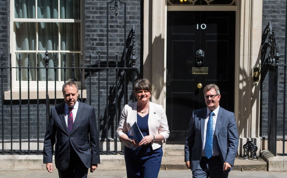 Who is Sir Jeffrey Donaldson? A look at the incoming DUP leader