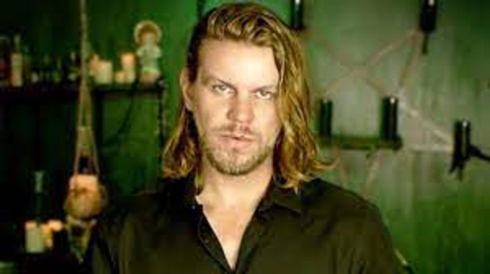 Satanist removed from Facebook after investigation