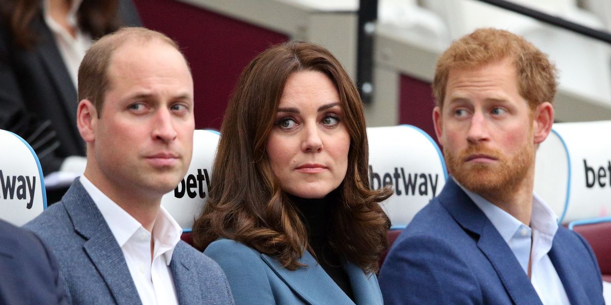 Prince William And Kate Middleton Refused To Read Spare After Prince