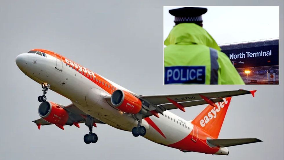 Easyjet Passenger Launches Into Racist Rant About Muslim And Ukrainian