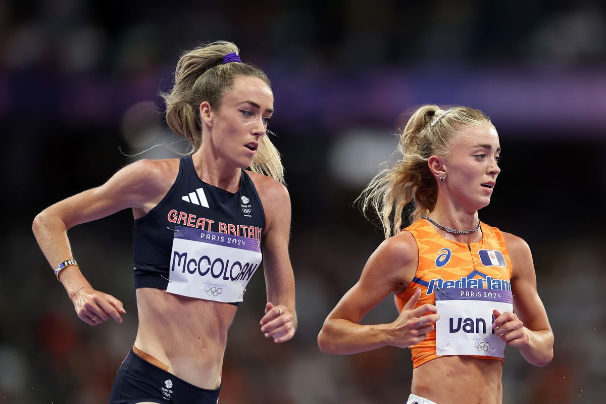 British Olympian Eilish McColgan 'incredibly proud' after breaking ... British Olympian Eilish McColgan 'incredibly proud' after breaking ...