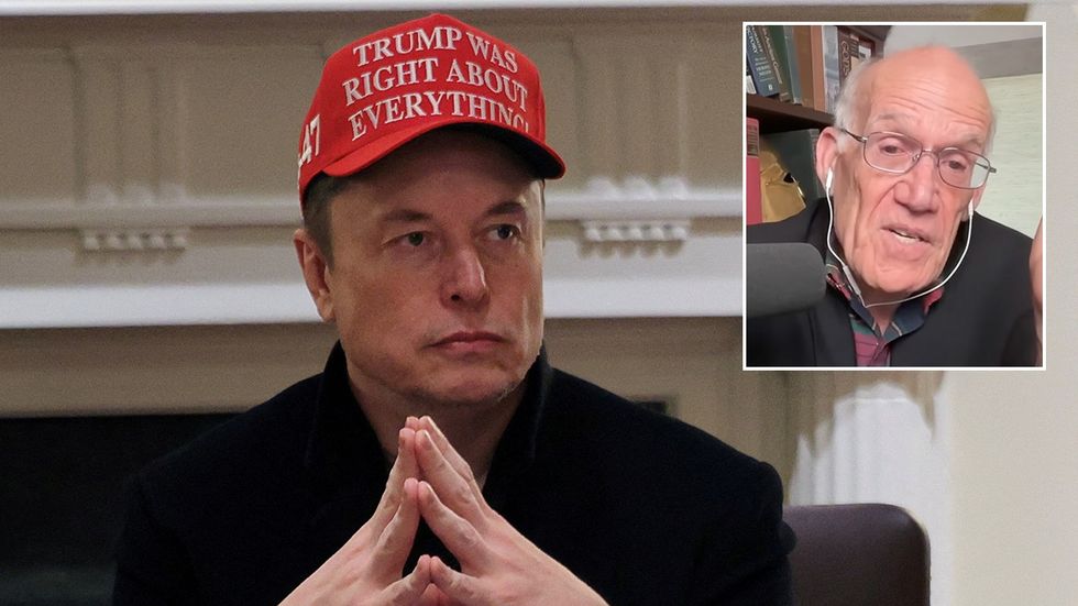 Elon Musk branded a 'loose cannon apostate' by Victor Davis Hanson: 'He ...
