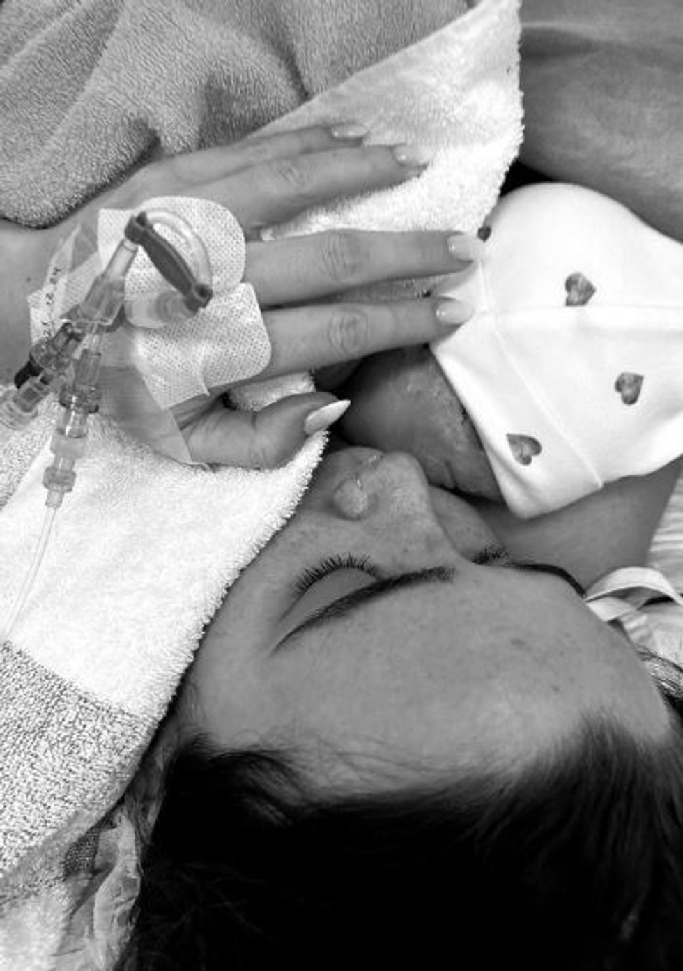 Jeremy Clarkson's daughter Emily, 30, gives birth to second child as she unveils first snaps and ...