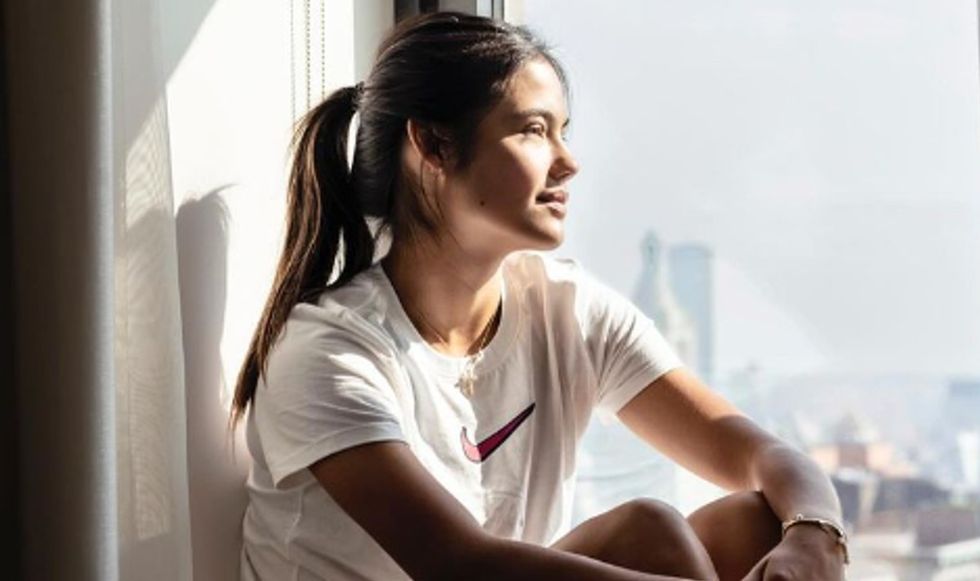 Emma Raducanu Flooded With Supportive Messages As Tennis Star Finally