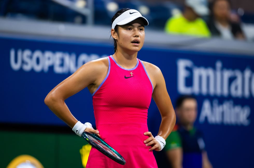 Emma Raducanu Flooded With Supportive Messages As Tennis Star Finally