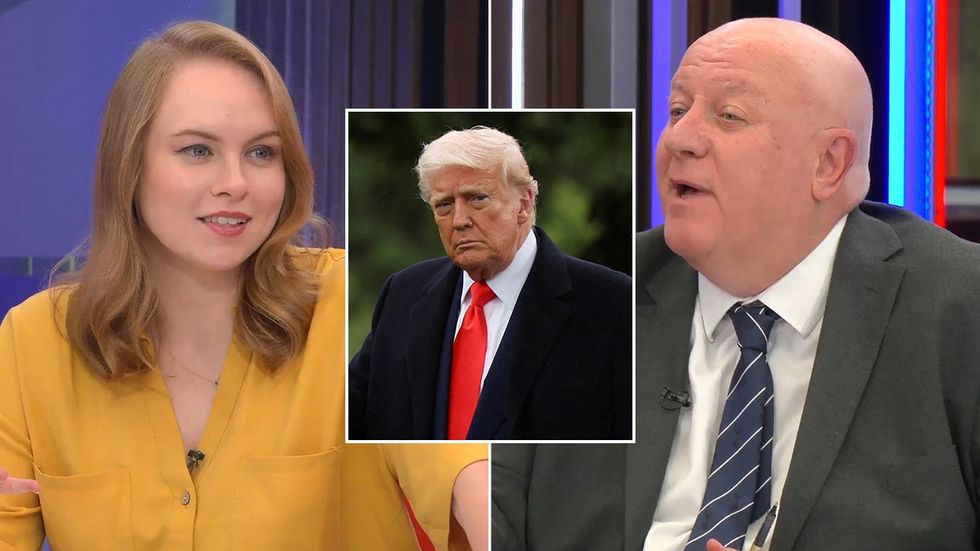 Donald Trump sparks bitter energy row after issuing fresh demand to UK ...