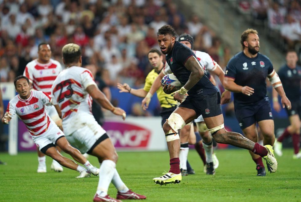 England boss Steve Borthwick reveals huge positive from gritty Rugby ...