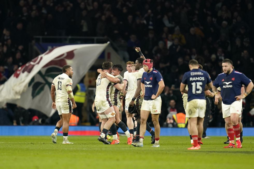 Steve Borthwick sets challenge for England players after pulsating Six ...