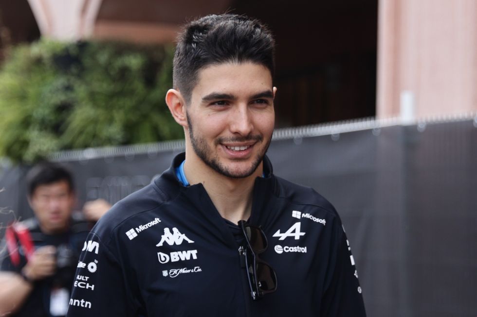 Esteban Ocon to leave Alpine as F1 star issues statement following ... Esteban Ocon to leave Alpine as F1 star issues statement following ...