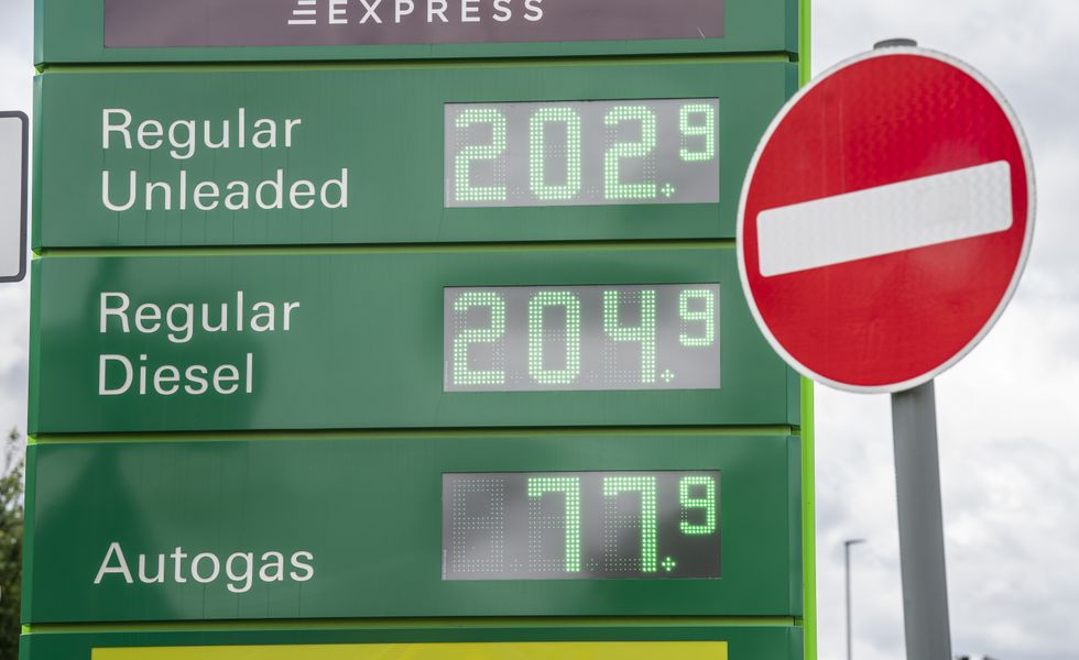 GB News - Fuel Crisis | GB News