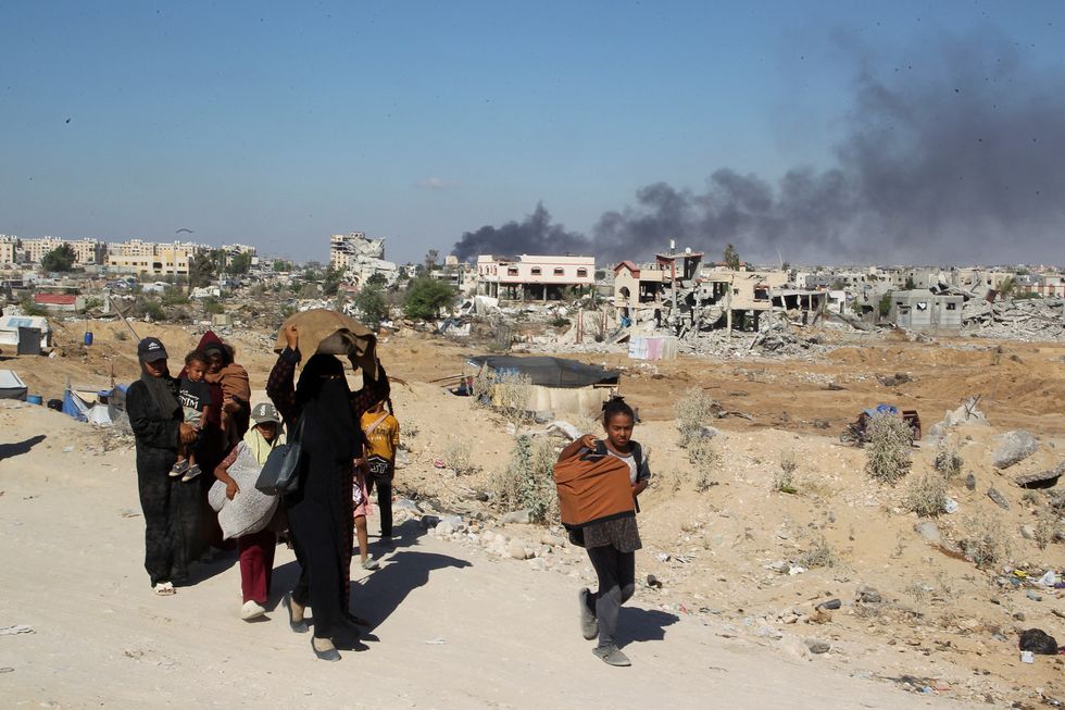 Gaza immigration judge: Father of immigration judge who ruled Gazan ... Gaza immigration judge: Father of immigration judge who ruled Gazan ...