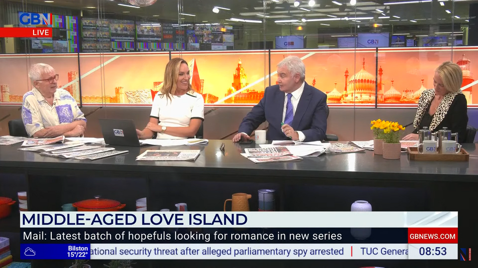 Eamonn Holmes unleashes brutal dig at 'the worst' ITV over unoriginal ... Eamonn Holmes unleashes brutal dig at 'the worst' ITV over unoriginal ...
