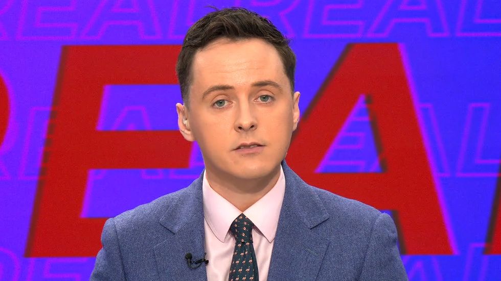 Latest stories from Luke Ridley | GB News