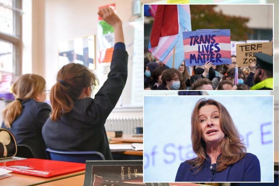 Woke Madness Gender Ideology To Be Taught As Contested Belief In