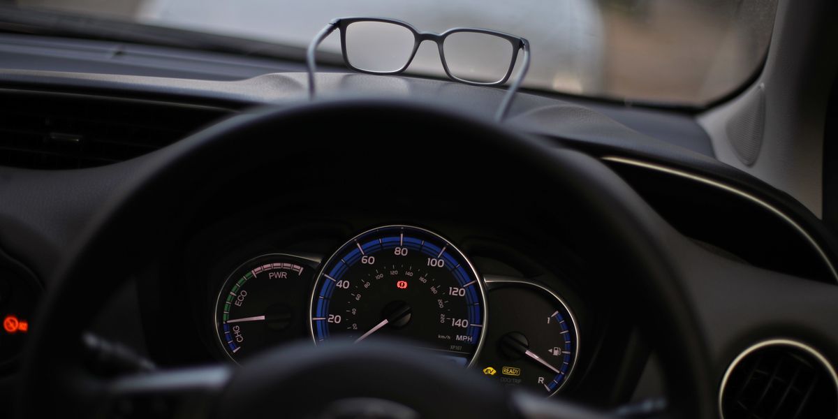 DVLA Slashes Eyesight Rules As Drivers Face 1 000 Fine dvla-slashes-eyesight-rules-as-drivers-face-1-000-fine