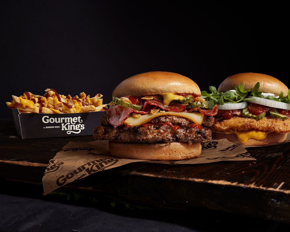 Burger King's new brand launches today but only some lucky customers ... Burger King's new brand launches today but only some lucky customers ...