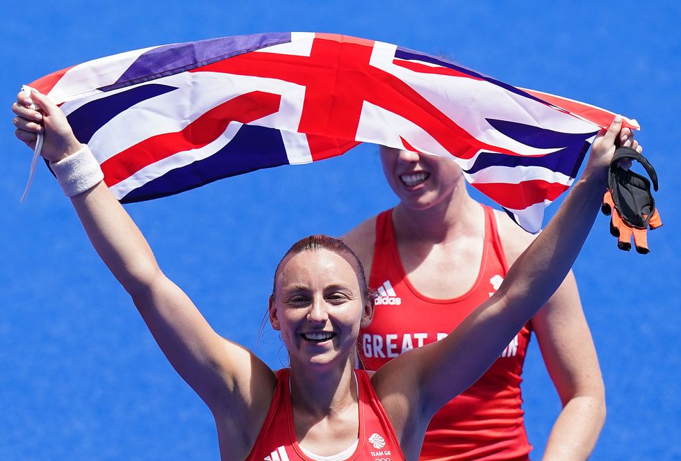 Tokyo Olympics: Team GB win hockey bronze after thrilling victory over ...