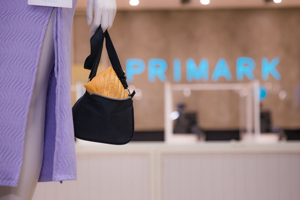 Greggs and Primark set for freshly baked collaboration