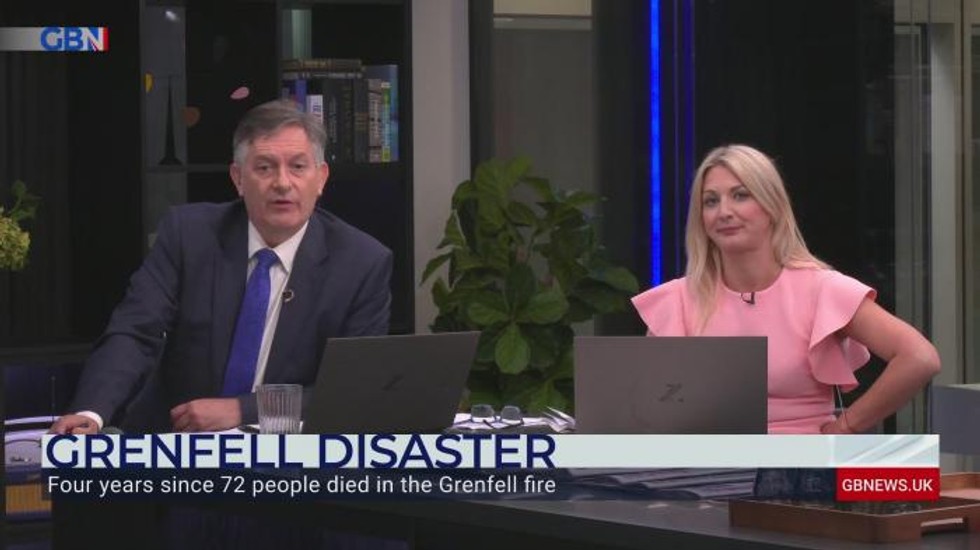 Grenfell Tower: Survivor says people are still living in "constant fear ...