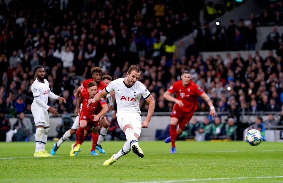 Harry Kane sent pleading messages from Tottenham fans after Bayern Munich agree fee