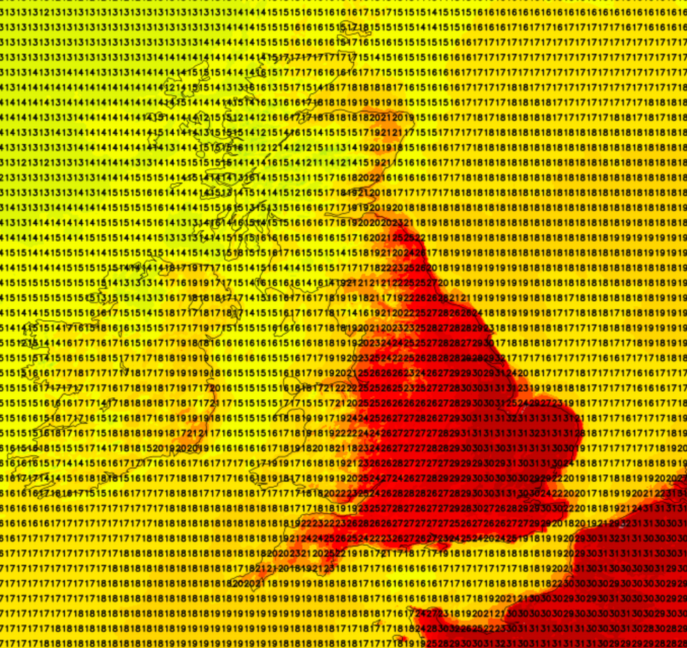 UK weather forecast: Scorching 90F Azores heatwave set to blast Britain ... UK weather forecast: Scorching 90F Azores heatwave set to blast Britain ...